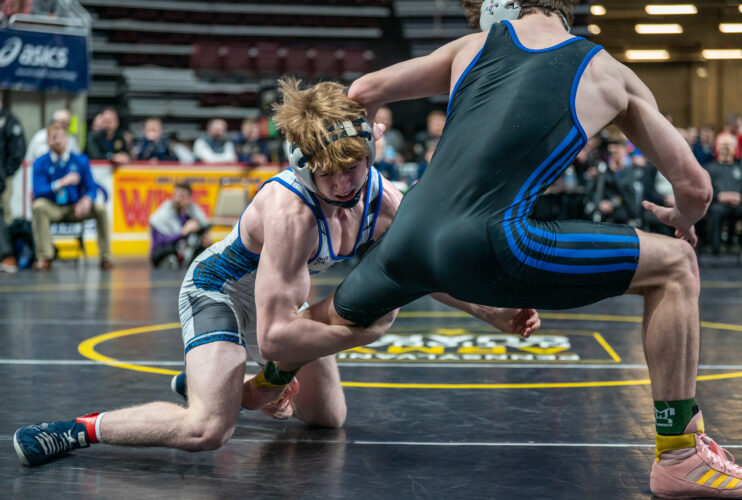 Central Mountain’s Dalton Perry, Luke Simcox both reach state finals in ...